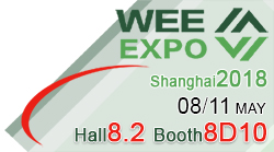 WEE EXPO EXHIBITION 2018 - Omet